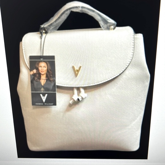 Vanessa Williams | Bags | Vanessa Williams Lush Collection Backpack ...